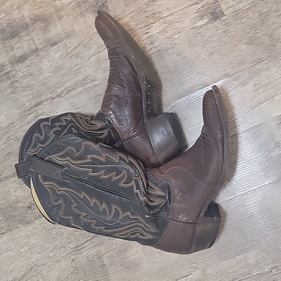 Justin Boots | Shoes | Justin Cowboy Boots | Poshmark